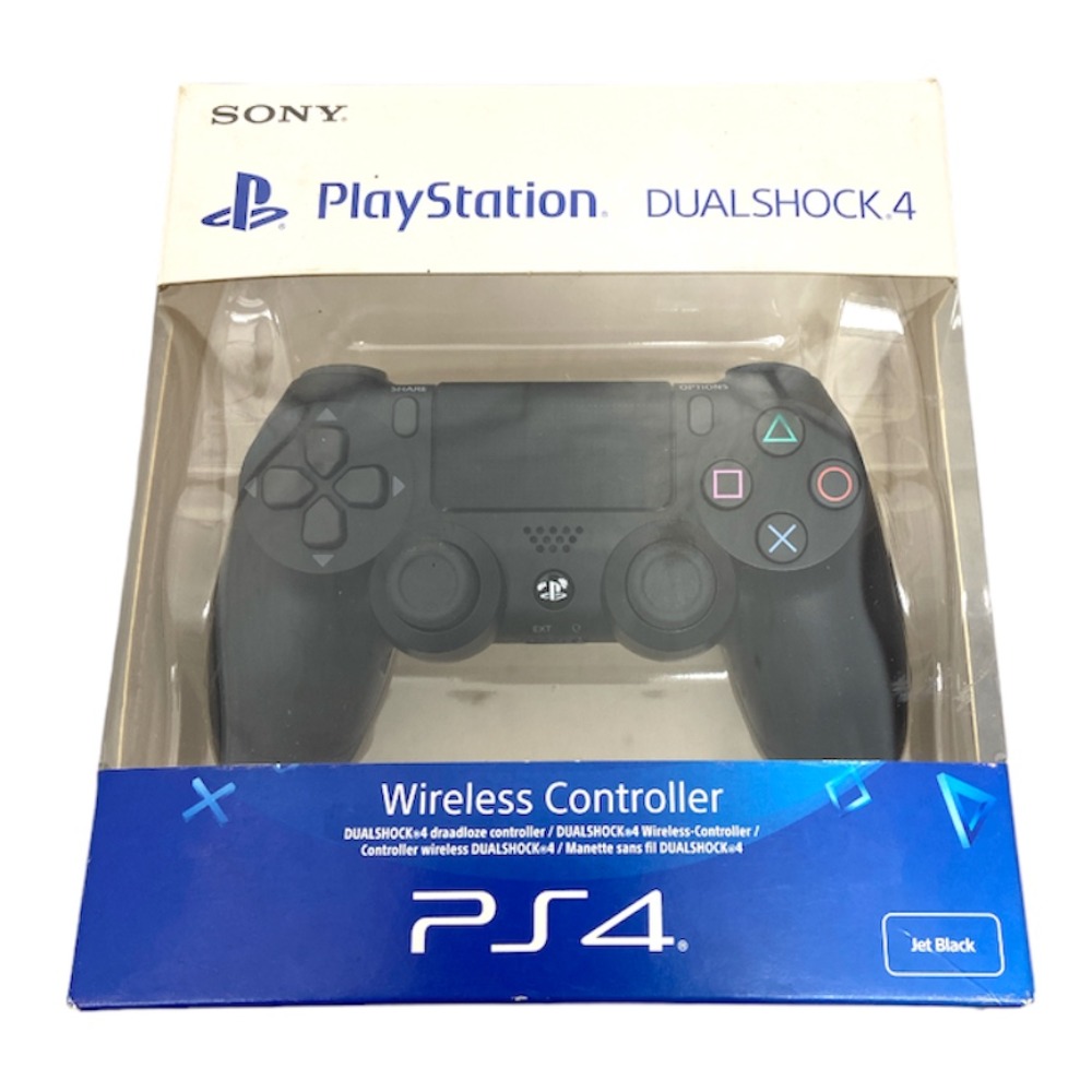 Official PlayStation 4 Controller Sealed - Own4Less